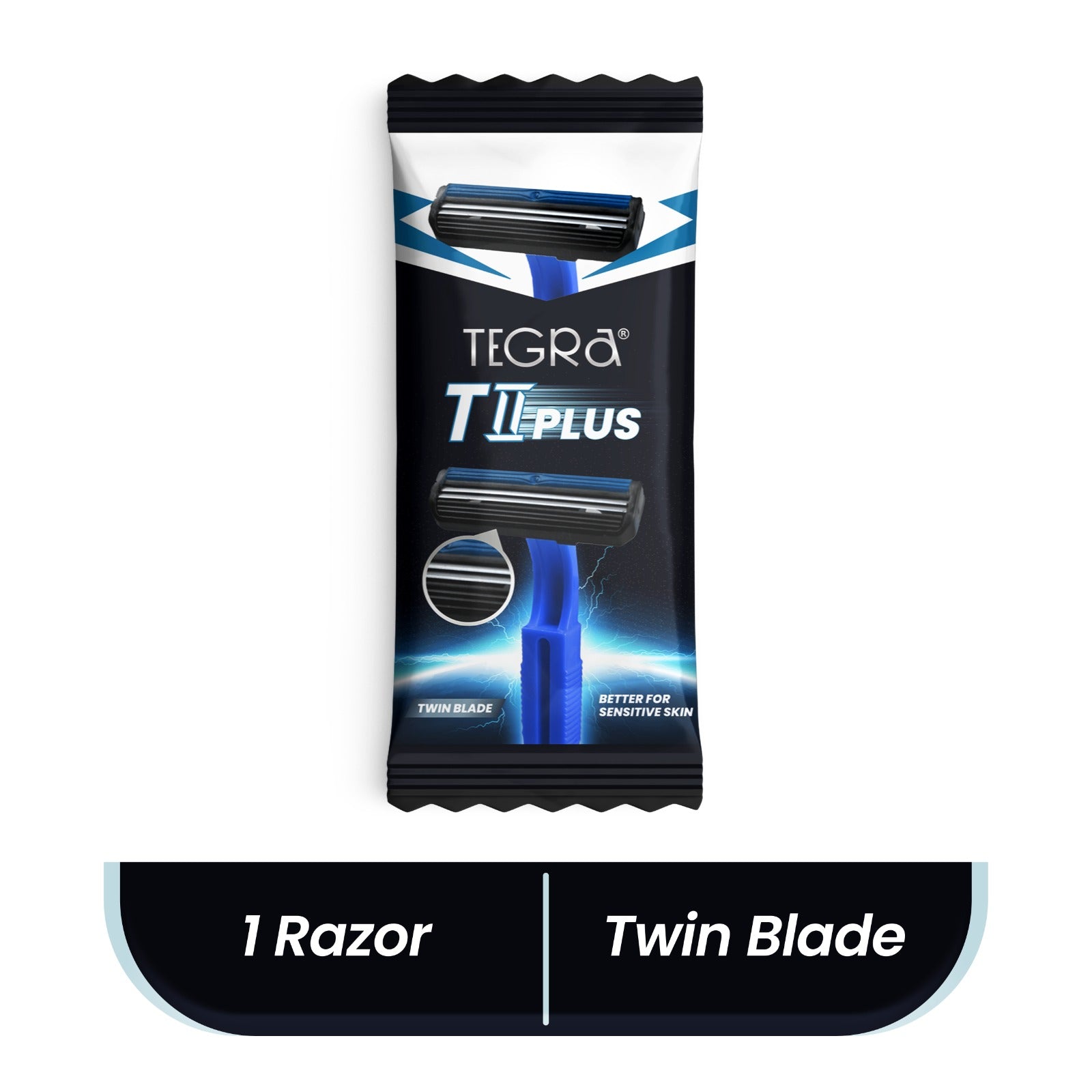 Tegra T2 Plus Twin Blade Body Razor – anabatlamart